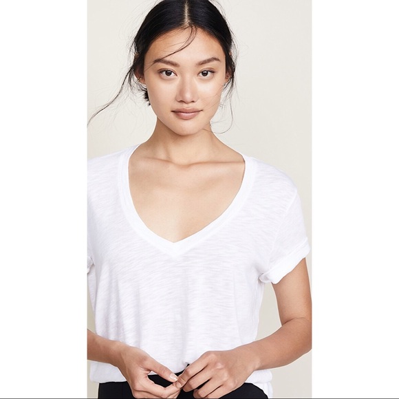 Splendid | Tops | Splendid White Tee | Poshmark